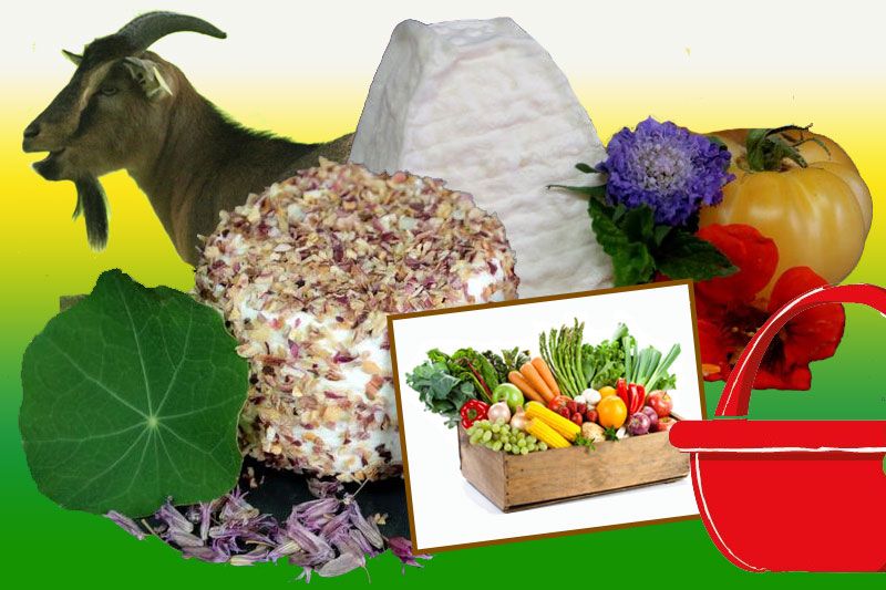 Produits fermiers - Vente directe